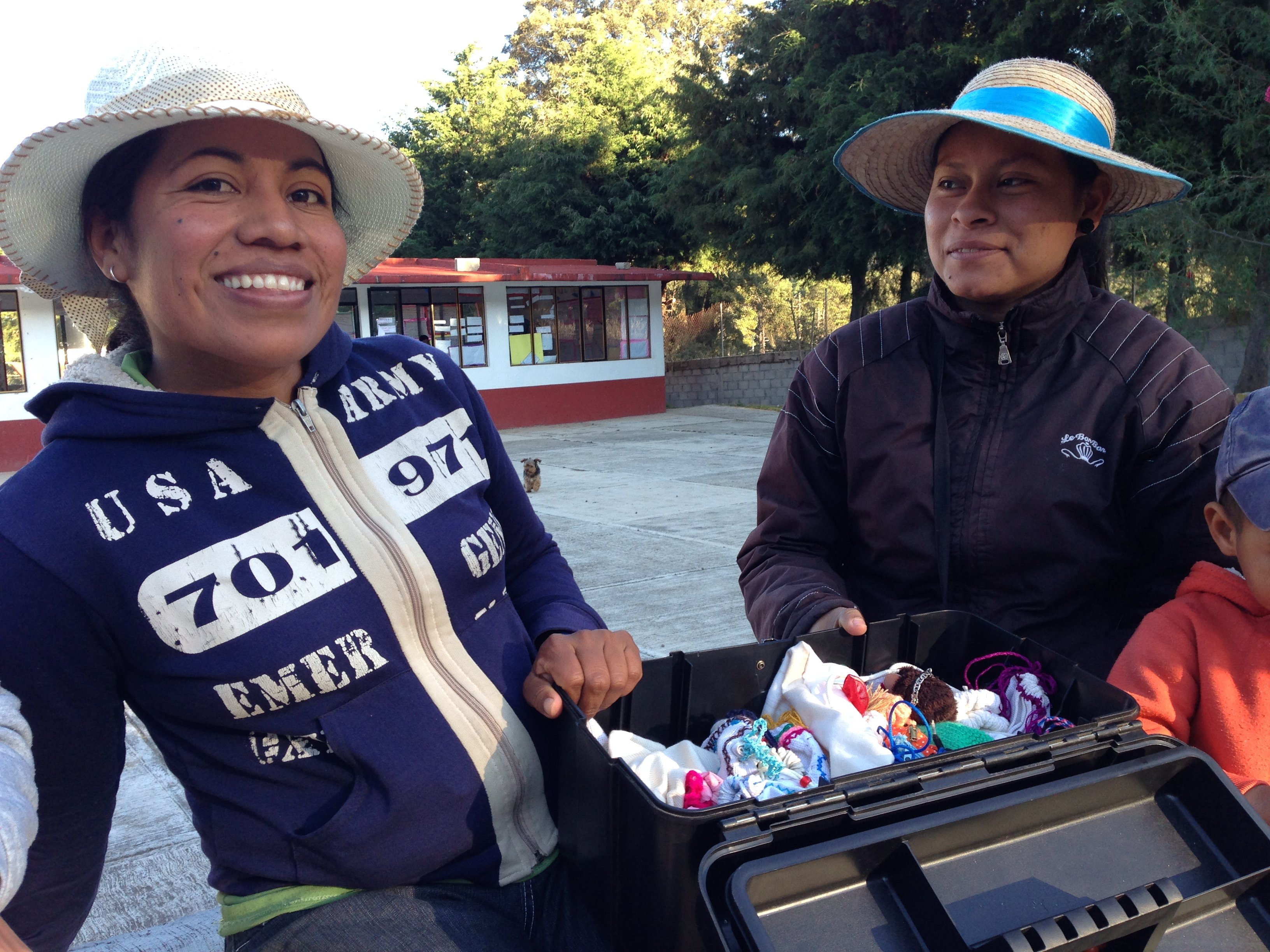 Empowering Mexican Women with Financial Stability