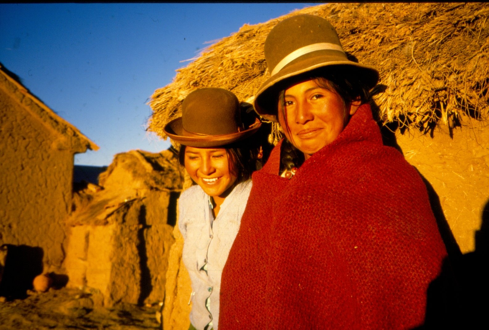 Education's Power to Change Lives in Bolivia