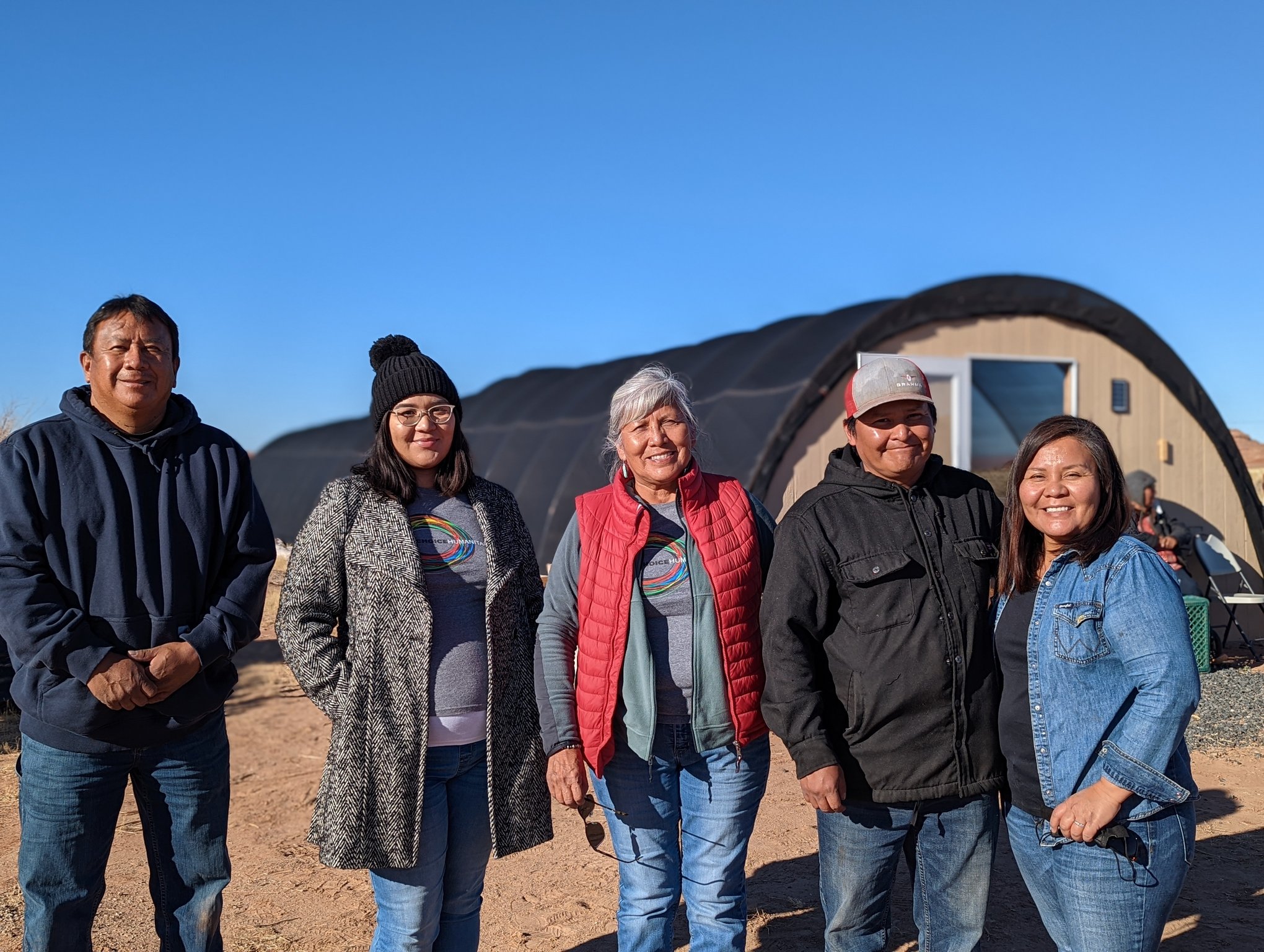 Country Director Spotlight: Marilyn Reed