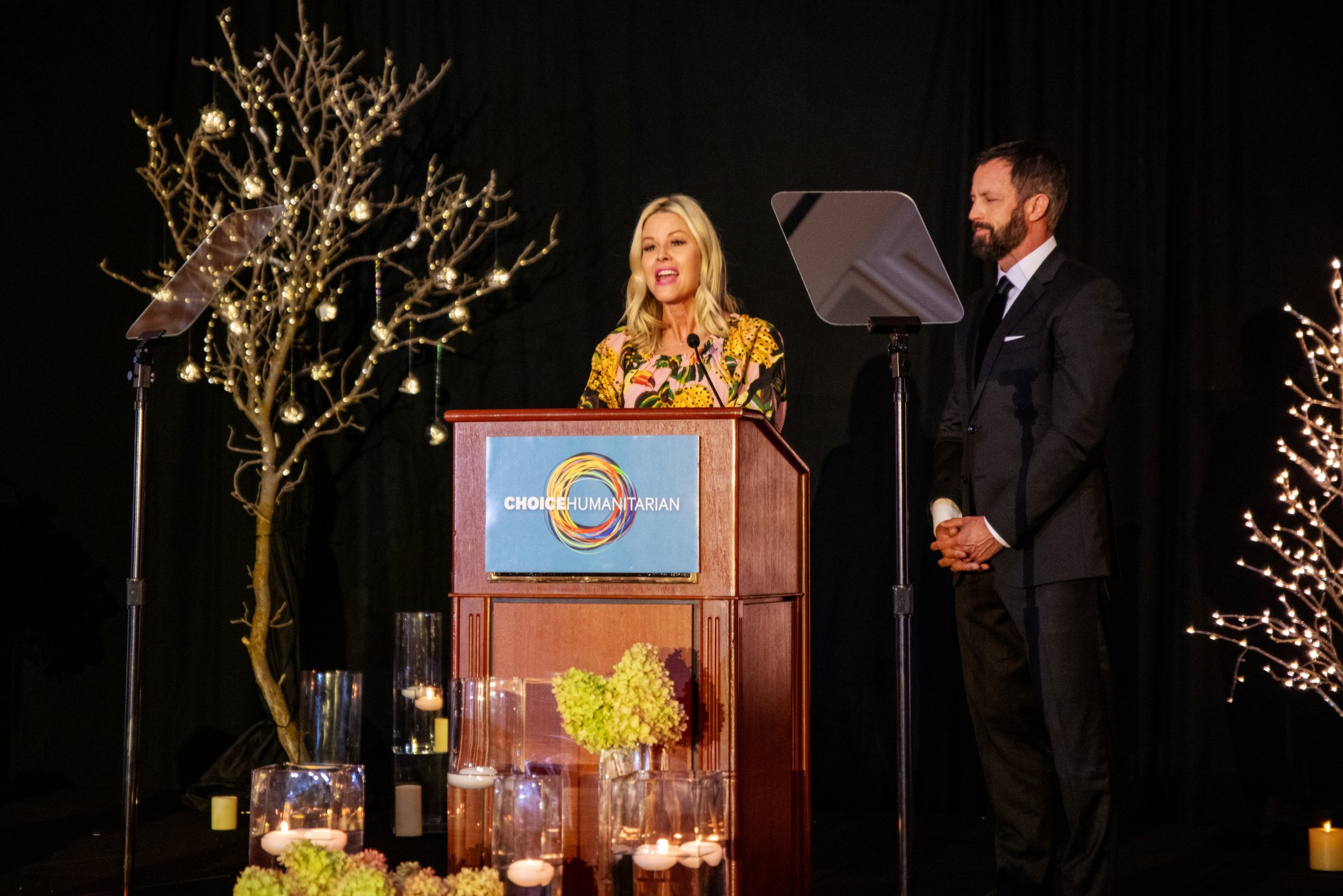 2023 Annual CHOICE Humanitarian Gala Recap