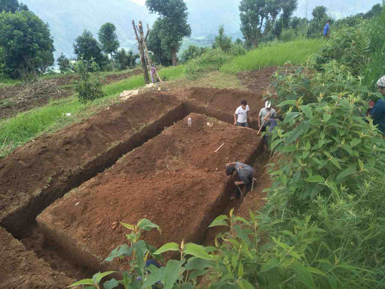 Building Hope in Nepal: The Rebuild Homes Project