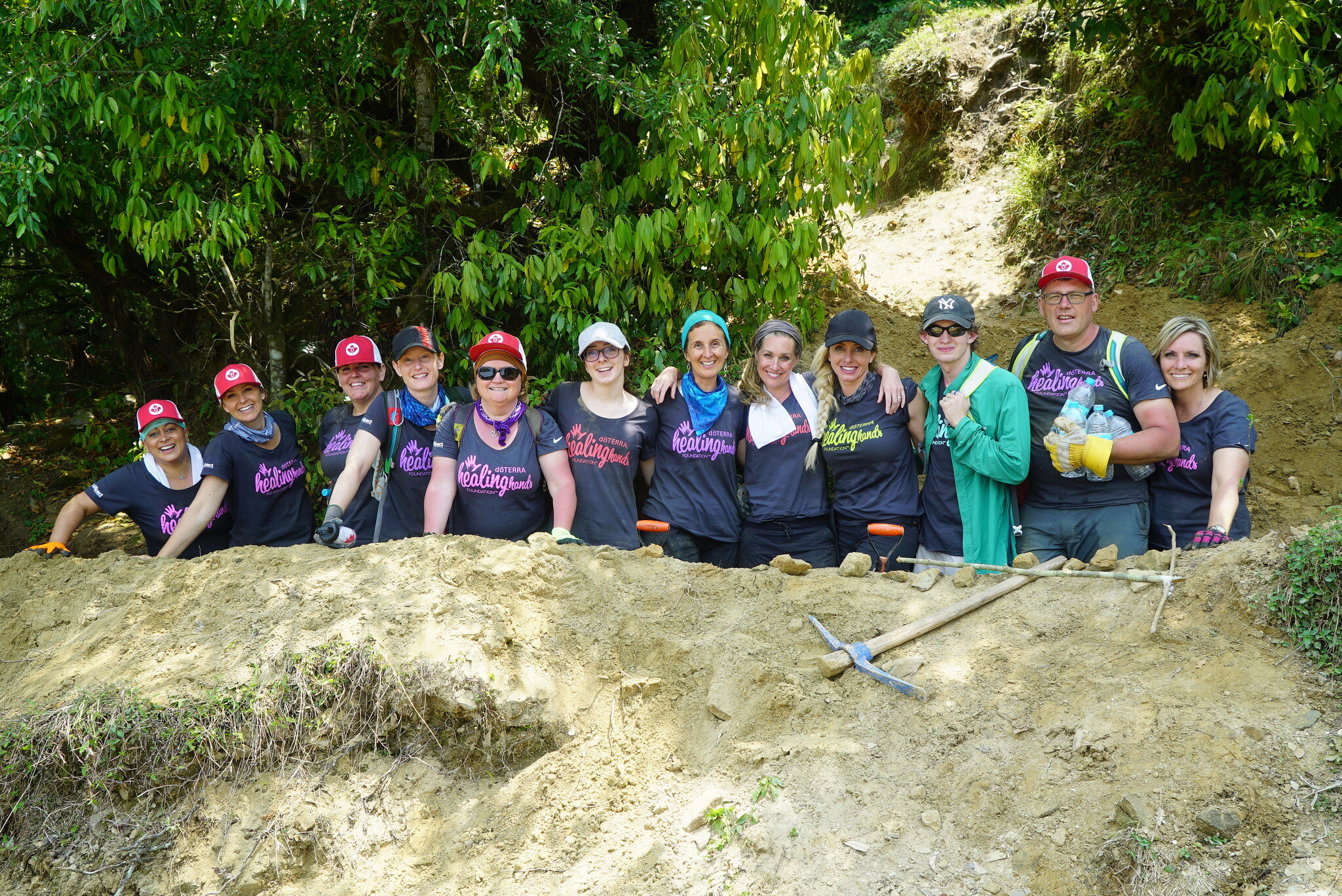 dōTERRA and CHOICE Humanitarian’s Sustained Commitment to Changing the ...