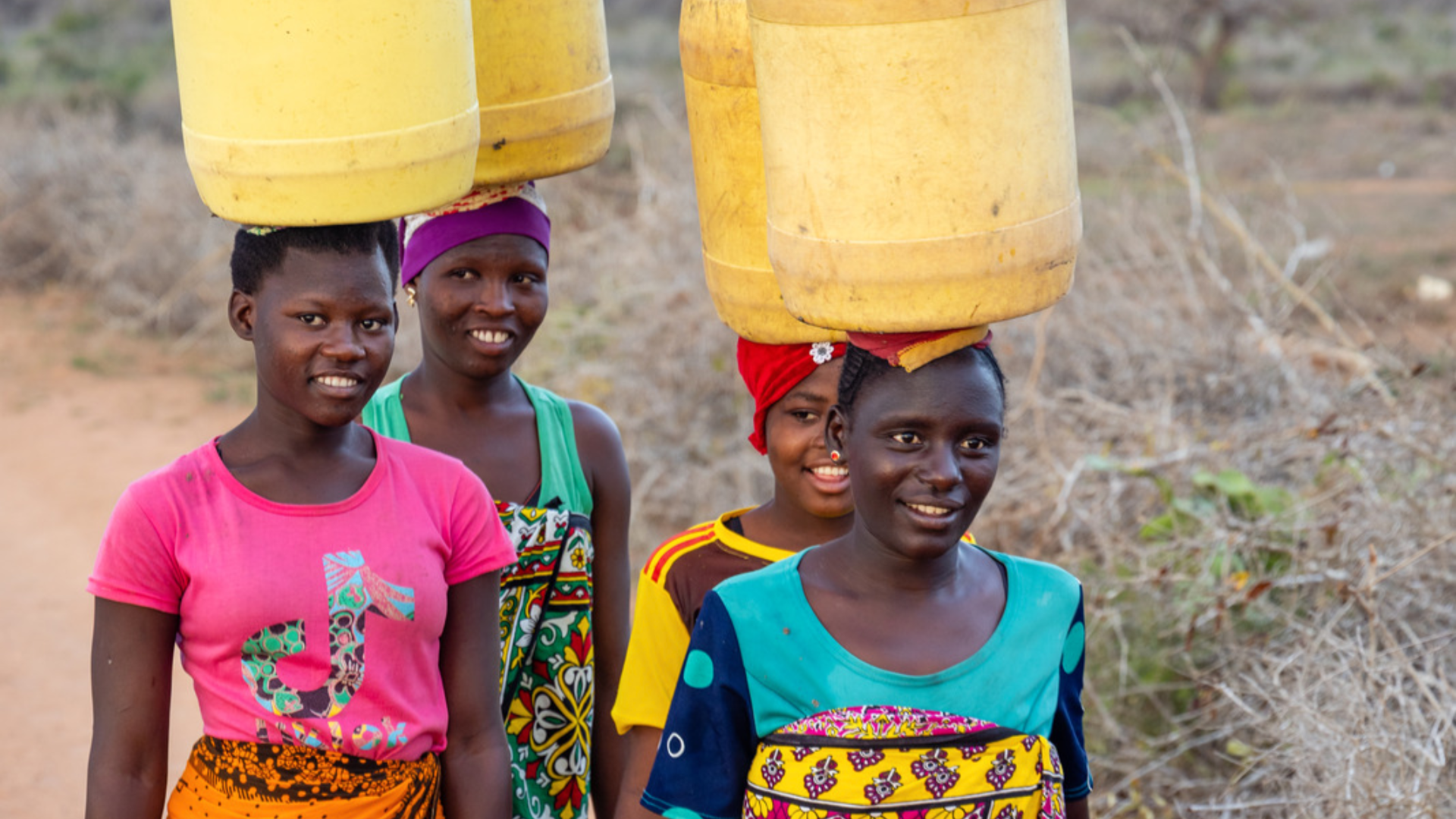 Potable vs Puddle? Water, a Most Precious Resource