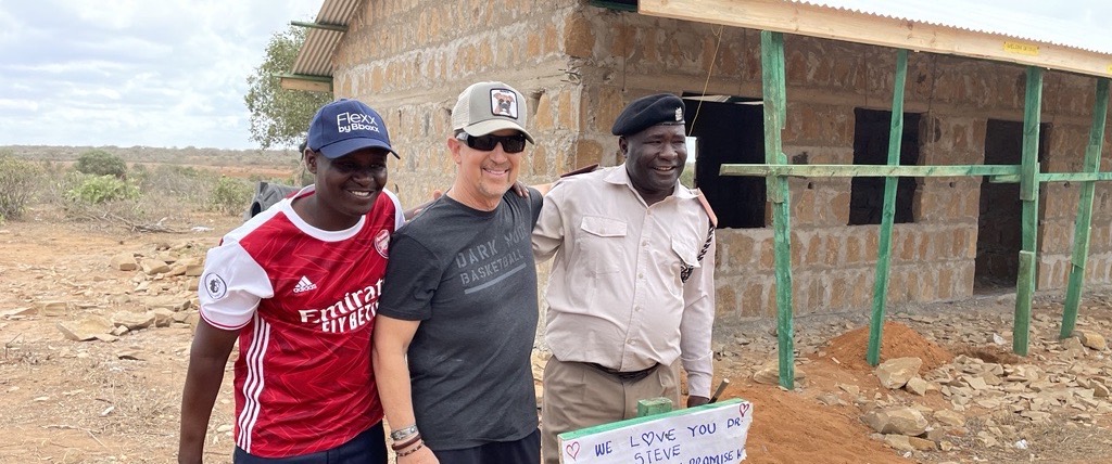 Announcement: CEO Resignation for CHOICE Humanitarian